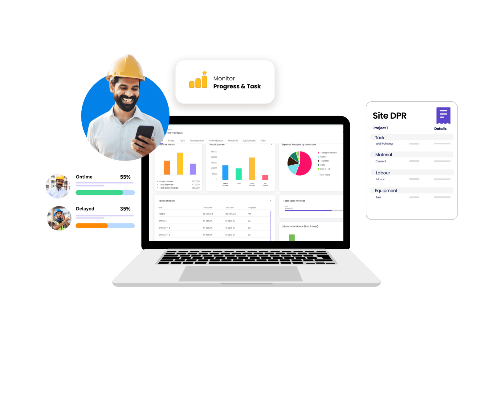 Onsite - Best Construction Management Software